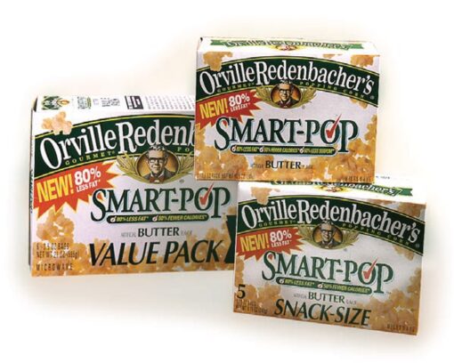 SmartPop-package-design | Madison Creative